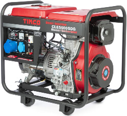 Aggregaatti laajasta valikoimasta - Perheyritykseltä