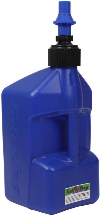 Tuff Jug -kanisteri Ripper-korkilla, sininen (20l) alennuksella! - 40 ...