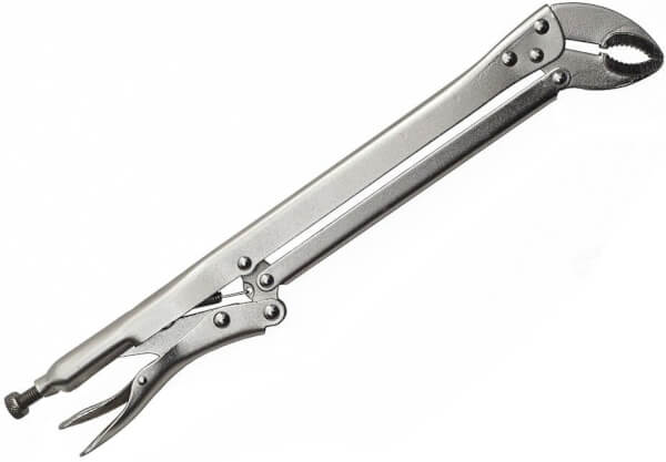 Lukkopihdit 375 mm, kulmamalli, Finbullet - 21,90 EUR 💙