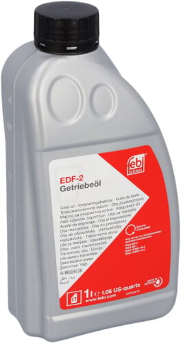 Vaihteistoöljy EDF-2, 1 l, Febi - 37,10 EUR 💙