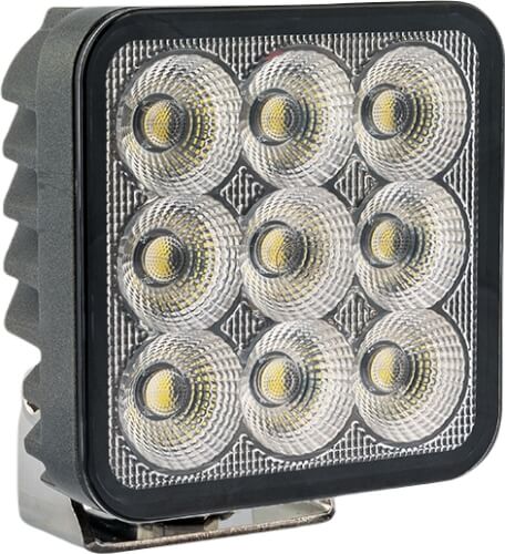 Led-työvalo Spectrum Square| 8100 lm | Leveä, Bullpro alennuksella ...