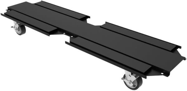 Alusta pyörillä 1722 mm kalusteille, Boxo alennuksella! - 395,00 EUR 💙