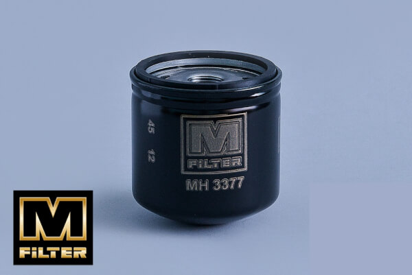 Öljynsuodatin MH 3377, M-Filter - 9,05 EUR 💙