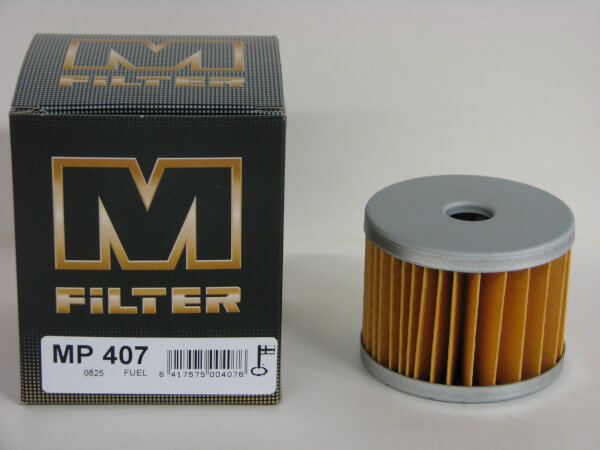 Polttoainesuodatin MP 407, M-Filter - 10,22 EUR 💙