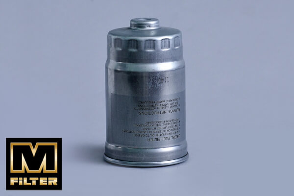 Polttoainesuodatin MP 4104, M-Filter - 20,00 EUR 💙