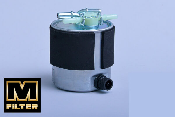 Polttoainesuodatin MP 4106, M-Filter - 23,00 EUR 💙