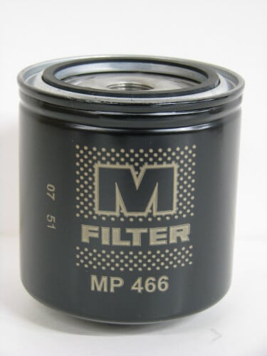 Polttoainesuodatin MP 466, M-Filter - 32,30 EUR 💙