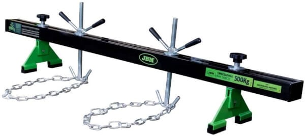 Moottorin ja vaihdelaatikon kannatin 1480 mm - 500 kg, JBM - 122,99 EUR 💙