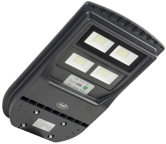 Aurinkokenno LED-katuvalo 6,5 W - 1000 lm, PNI alennuksella! - 59,90 EUR 💙