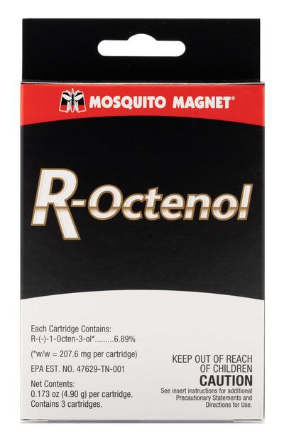R-Octenol tehosteaine (3 kpl), Mosquito Magnet alennuksella! - 49,90 EUR 💙