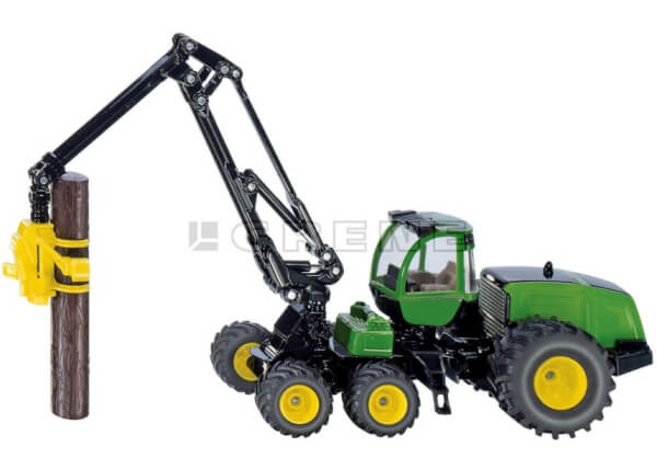 John Deere 1470E -harvesteri 1:50, Siku alennuksella! - 35,90 EUR 💙