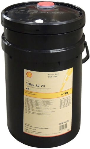 Hydrauliöljy Shell Tellus S2 VX 46, 20 l - 139,00 EUR 💙
