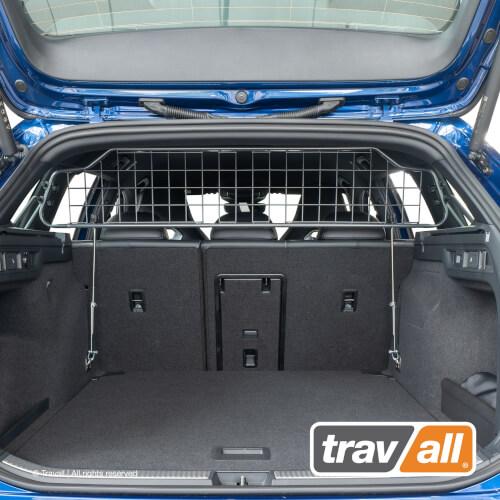 Koiraverkko autoon - Volkswagen Passat B9 farmari (2023 ), Travall ...