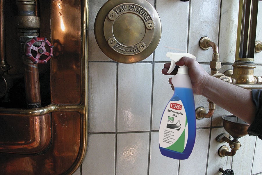 Puhdistusaine Eco Complex Blue, CRC - 20,90 EUR 💙