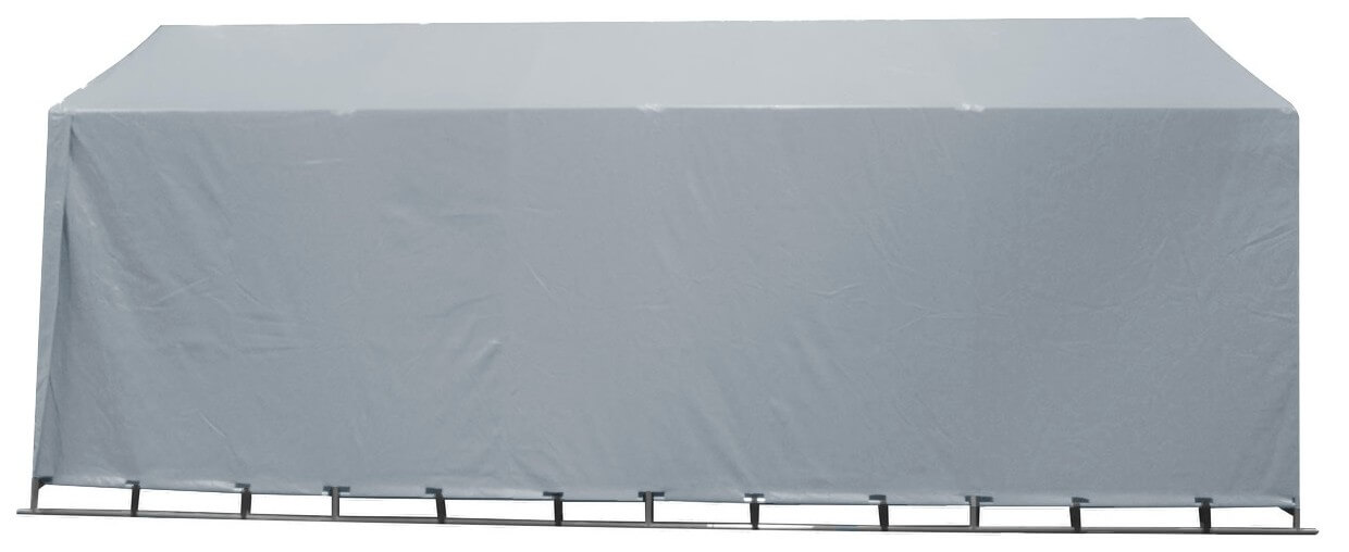 Pressutalli (5,1 x 2,7 x 2,4 m), Prohall - 329,00 EUR 💙