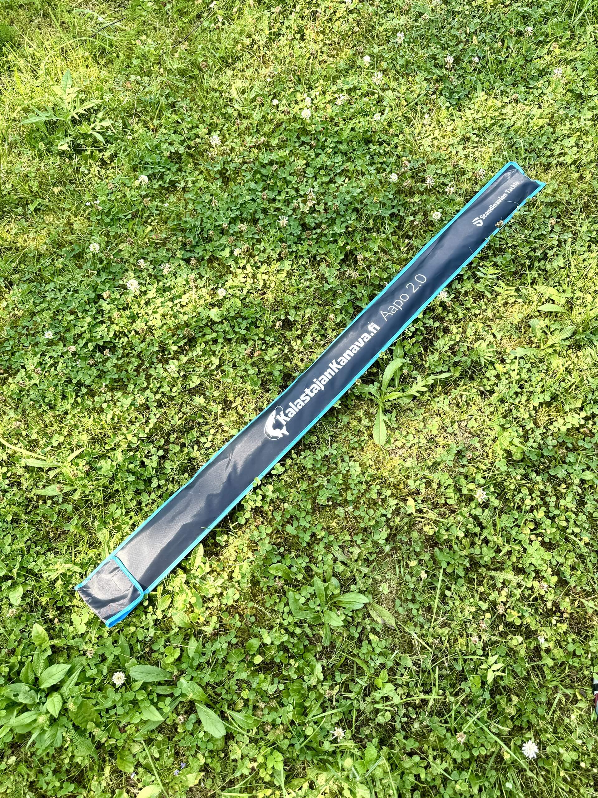 Ahvenvapa Aapo 2.0, 208 cm, 5-18 g, Kalastajan Kanava - 59,90 EUR 💙