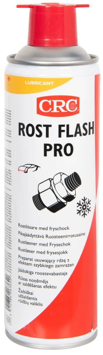 Ruosteenirrottaja Rost Flash Pro, CRC - 11,30 EUR 💙