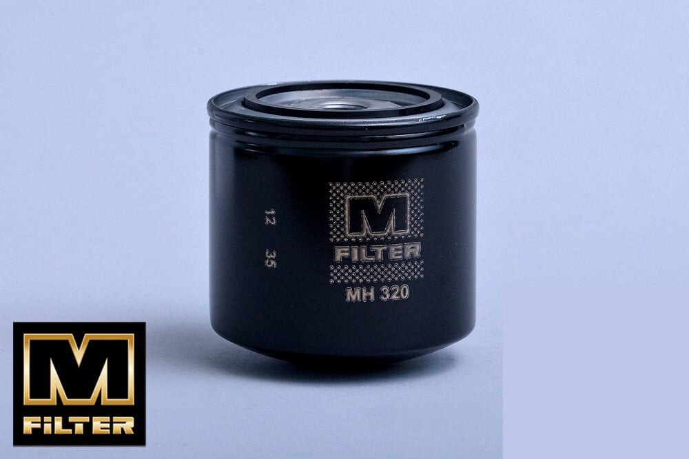 Öljynsuodatin MH 320, M-Filter - 8,00 EUR 💙