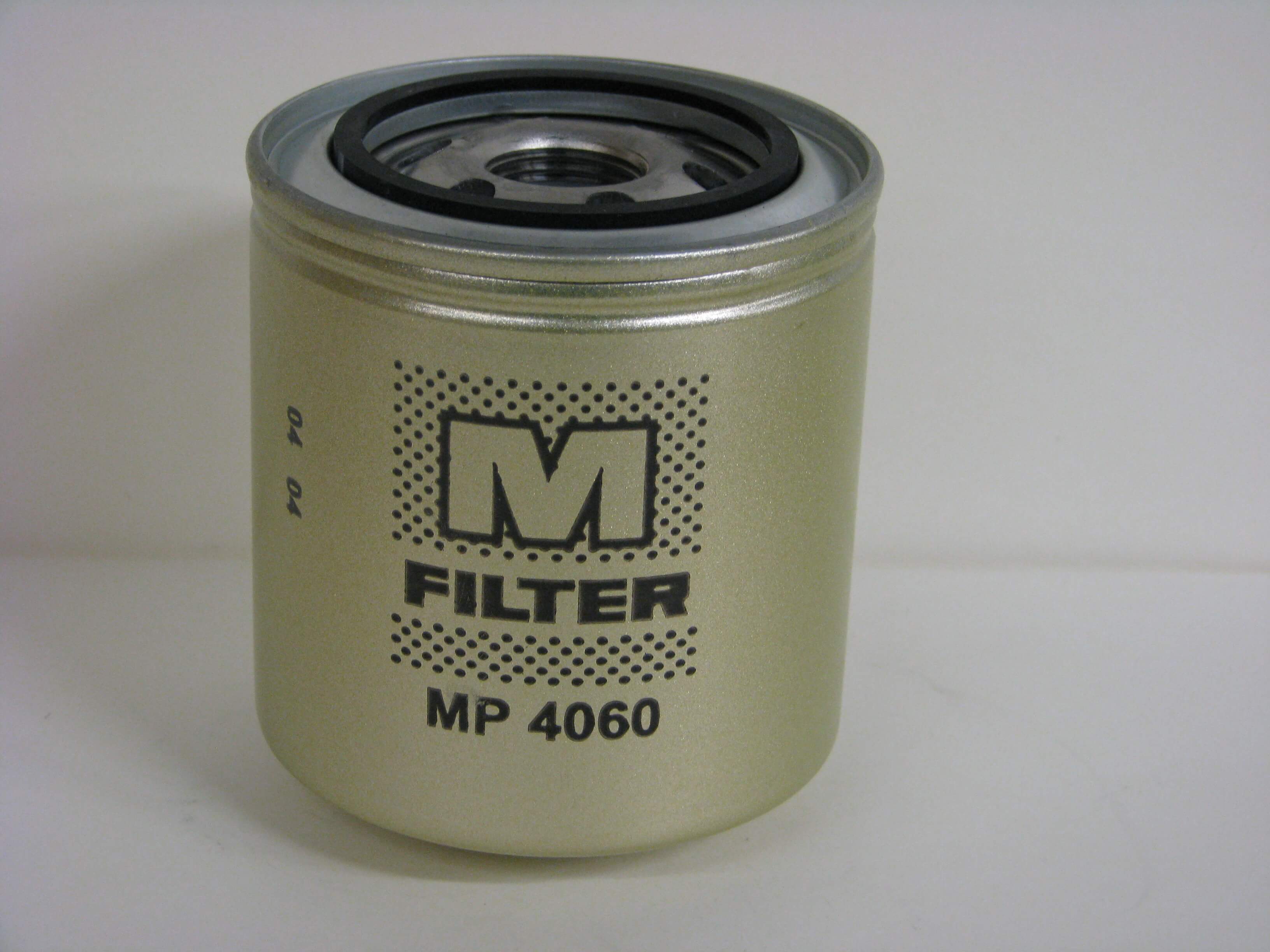 Polttoainesuodatin MP 4060, M-Filter - 36,60 EUR 💙