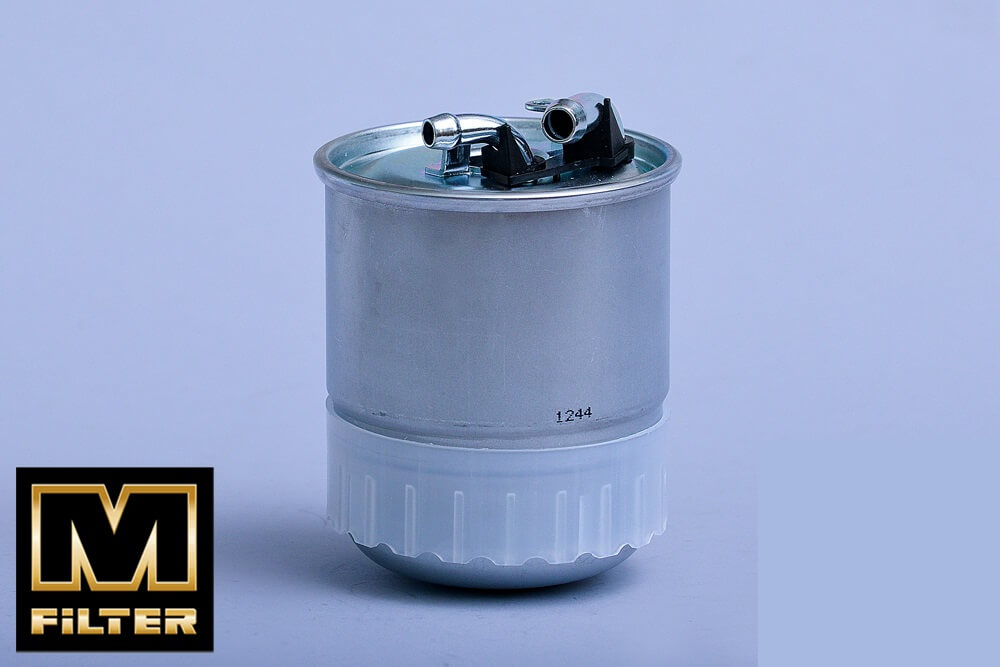 Polttoainesuodatin MP 4100, M-Filter - 34,90 EUR 💙