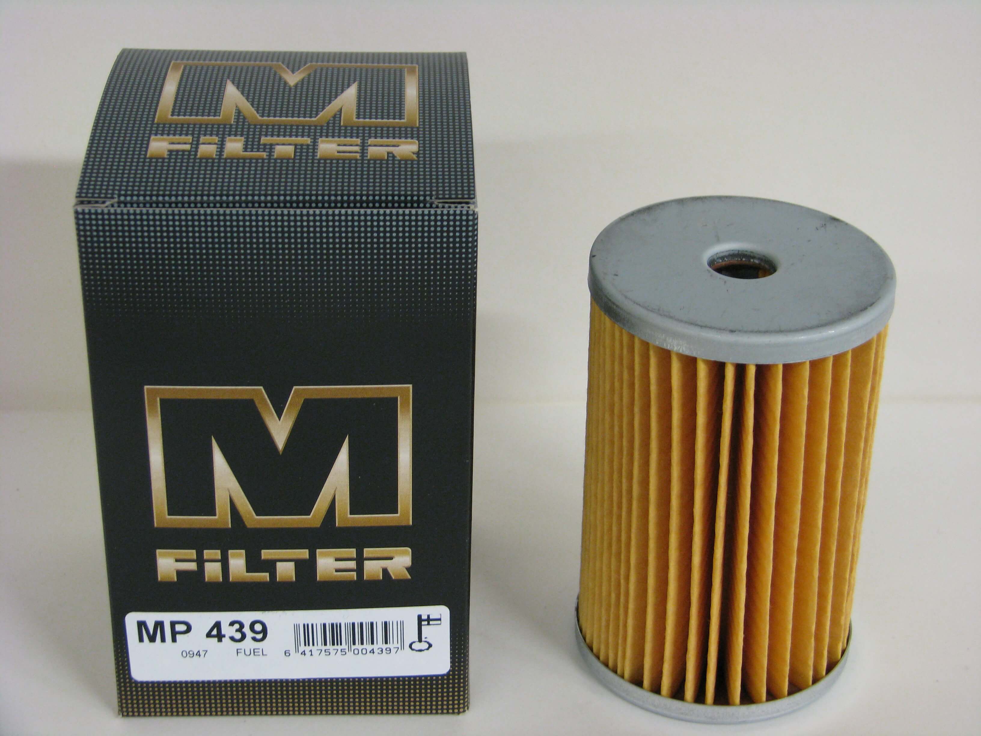 Polttoainesuodatin MP 439, M-Filter - 17,80 EUR 💙