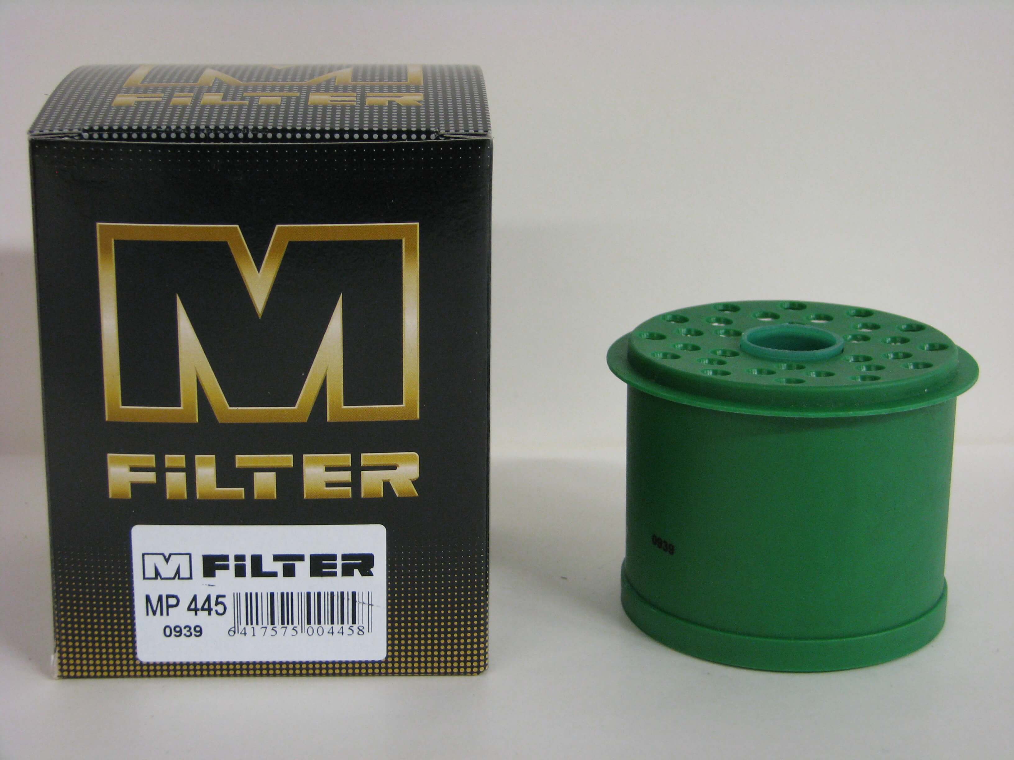 Polttoainesuodatin MP 445, M-Filter - 7,00 EUR 💙