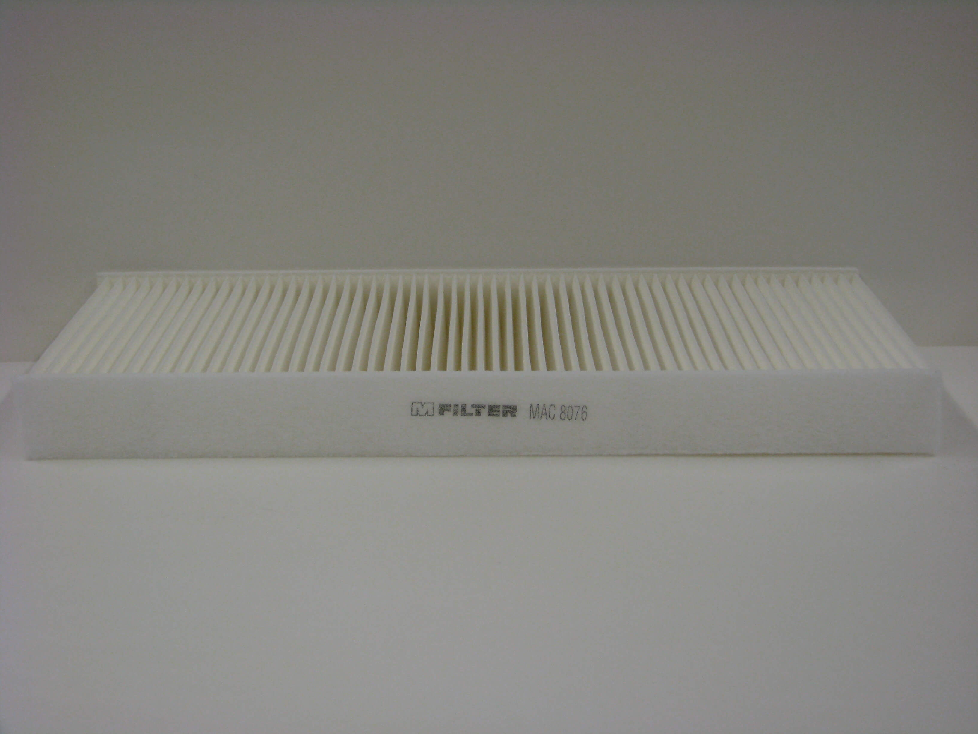 Raitisilmansuodatin MAC 8076, M-Filter - 7,00 EUR 💙
