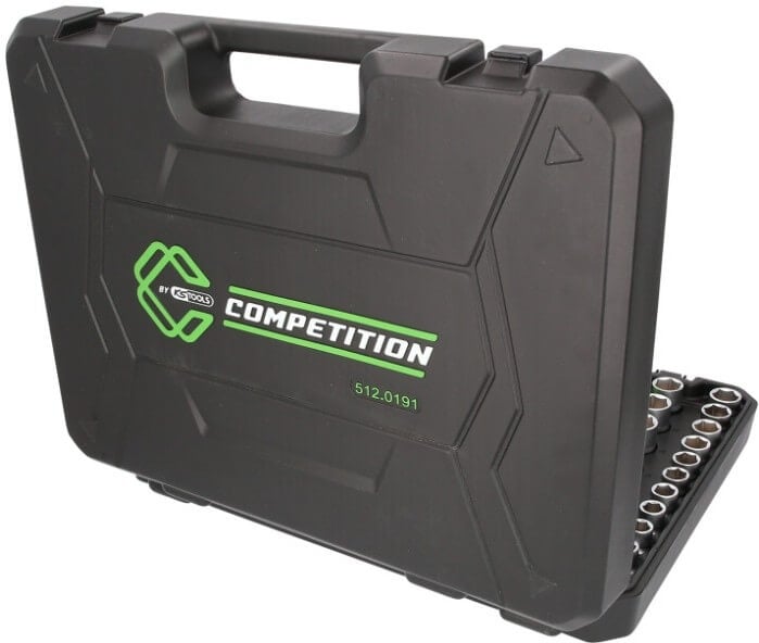 Hylsysarja Competition 191-osaa, KS-Tools alennuksella! - 139,00 EUR 💙