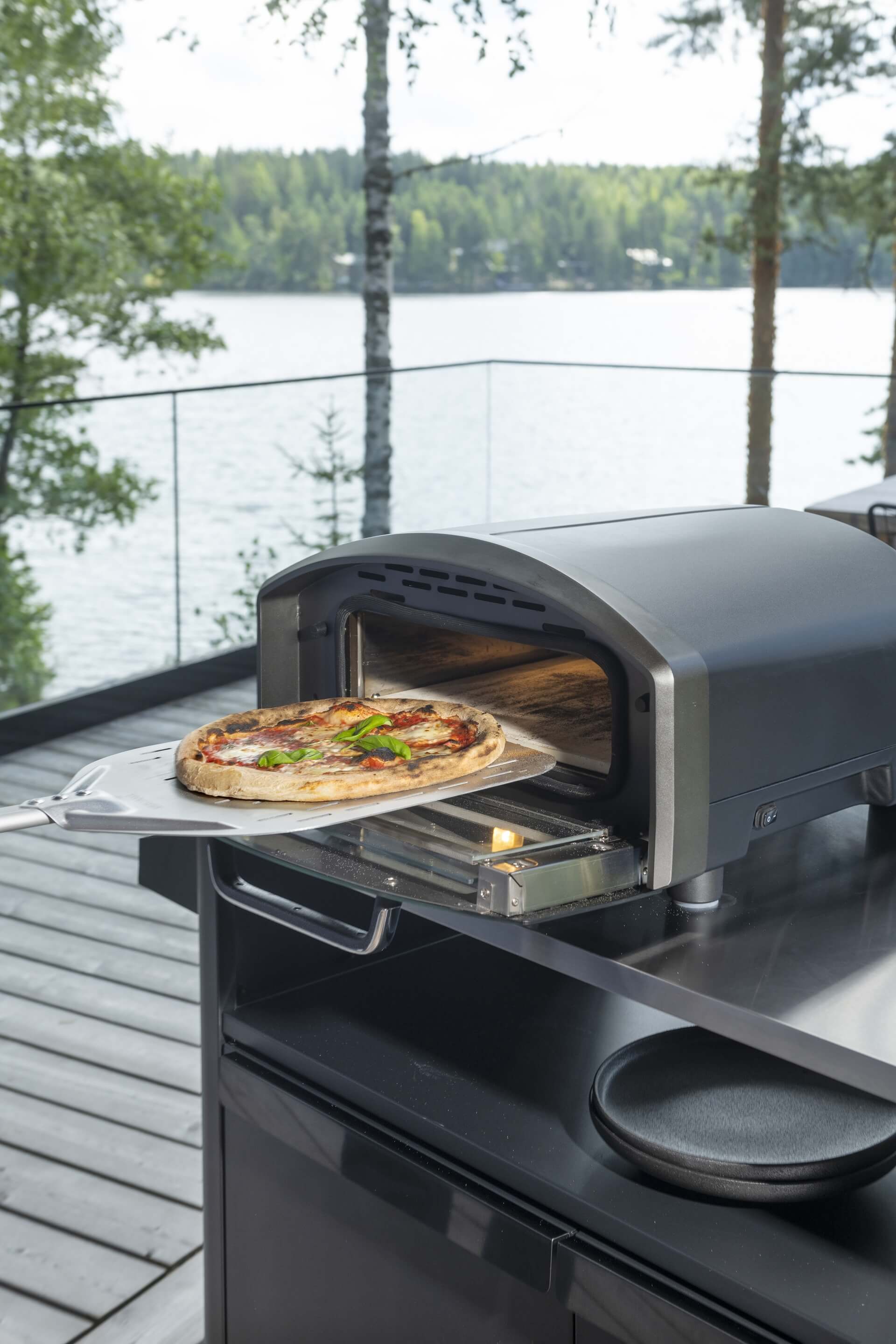 Pizzauuni Astroni 14, Mustang alennuksella! - 299,00 EUR 💙