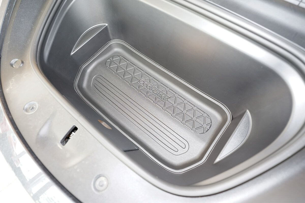 Tavaratilan matto Tesla Model Y (2021-2025), etutila alennuksella! - 59 ...