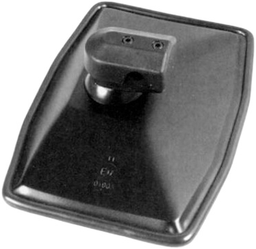 Peili 309 x 220 mm, kupera - 45,90 EUR 💙