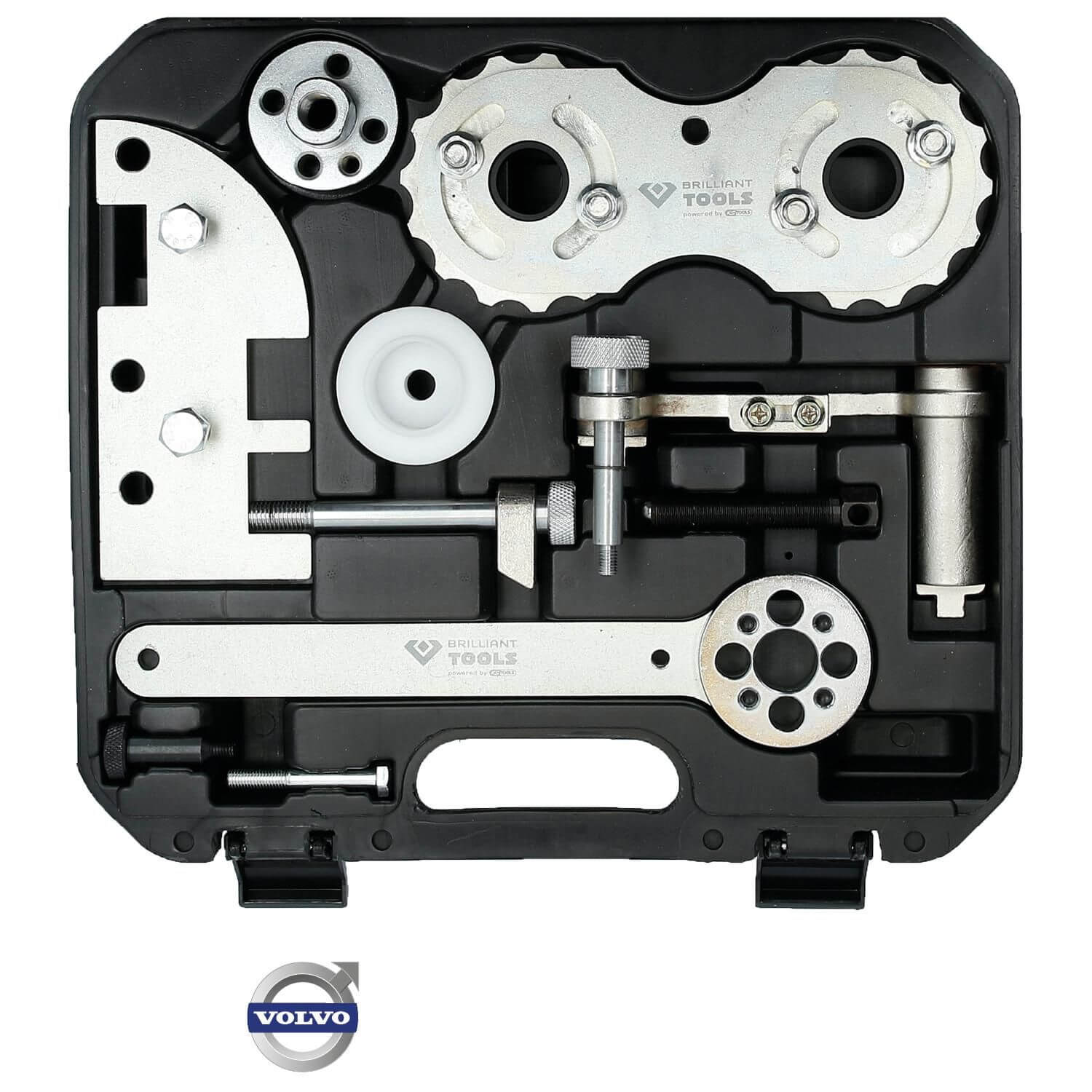 Moottorin säätötyökalusarja, Volvo B4204, Brilliant Tools alennuksella ...