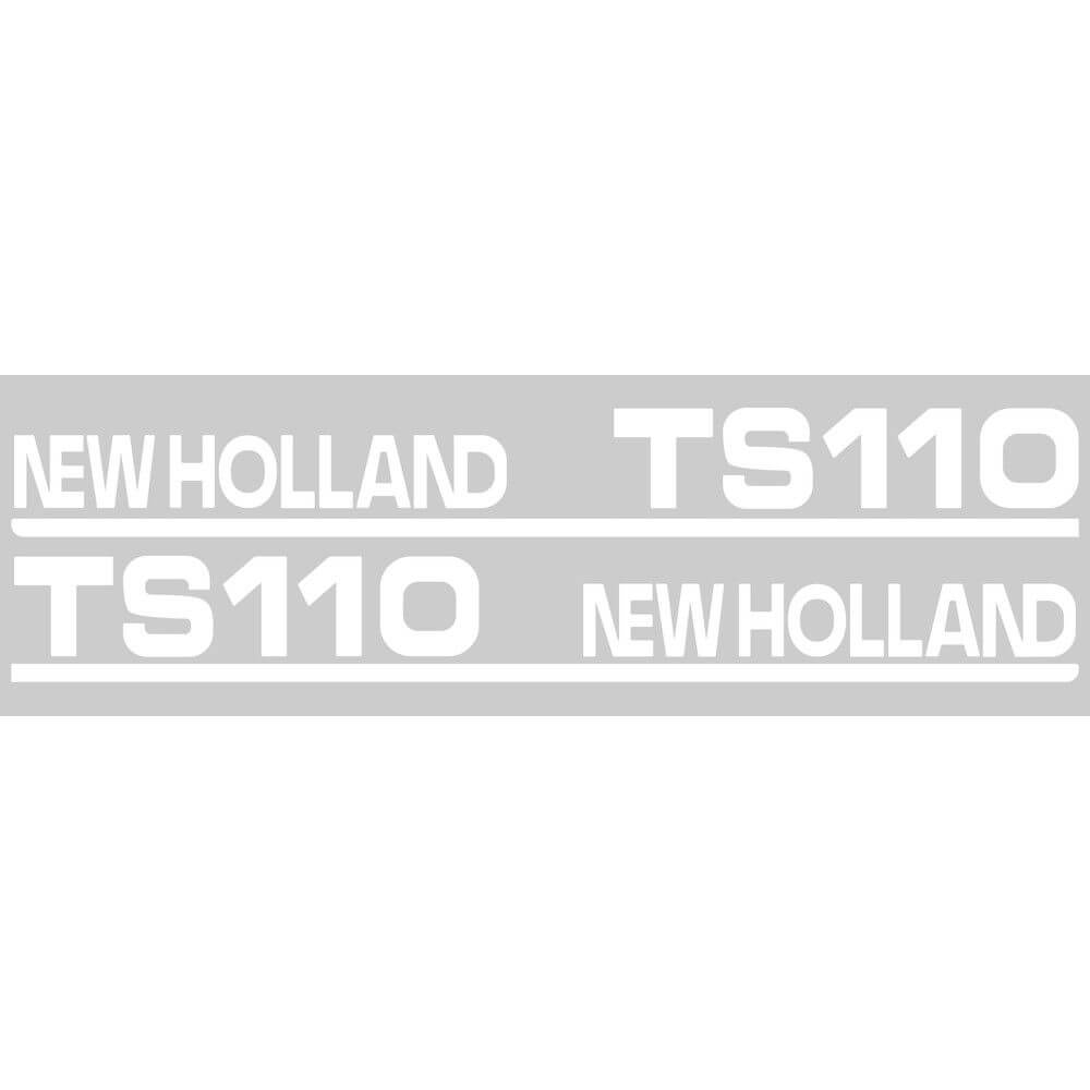 Tarrasarja, New Holland TS110 alennuksella! - 84,00 EUR 💙