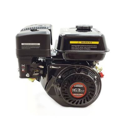 Irtomoottori 163cc, 5.5hp, bensa, Loncin alennuksella! - 149,00 EUR 💙