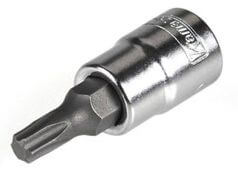 Hylsy Torx, TX8 1/4", Kamasa-Tools alennuksella! - 6,99 EUR 💙