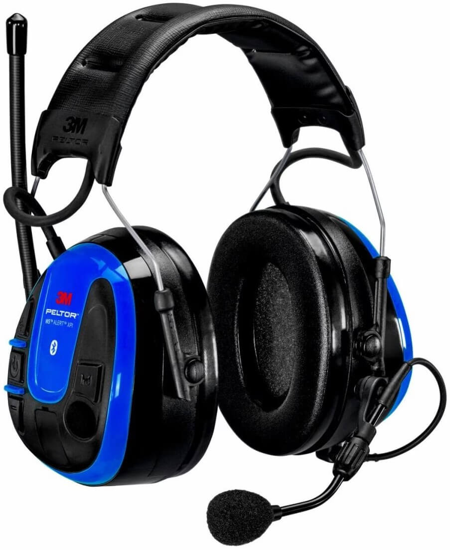 Kuulonsuojain Peltor WS Alert XPI ACK sangalla, Peltor - 909,00 EUR 💙