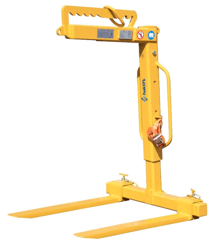 Nostohaarukka säädettävillä haarukoilla 1500 kg, Haklift - 1390,00 EUR 💙