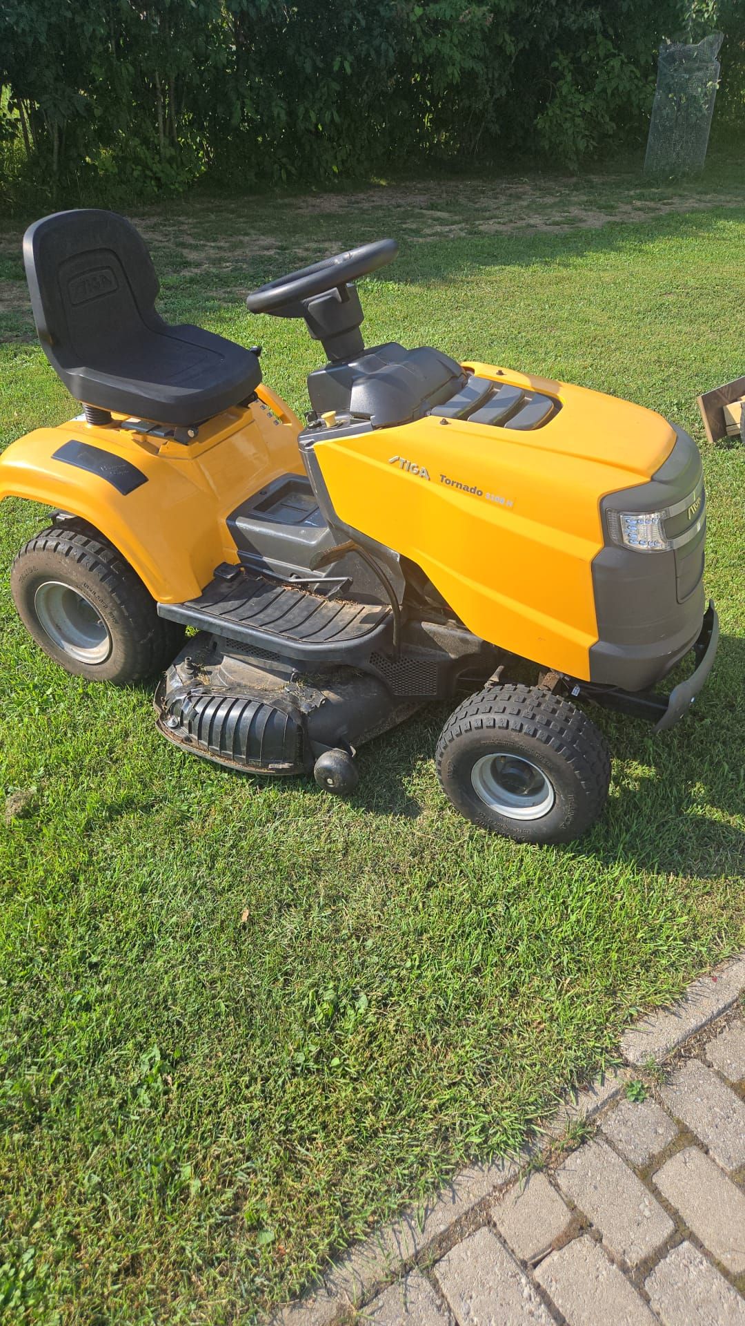 Irtomoottori 17 hp / 608 cc pystyakseli, Loncin alennuksella! - 649,00 ...