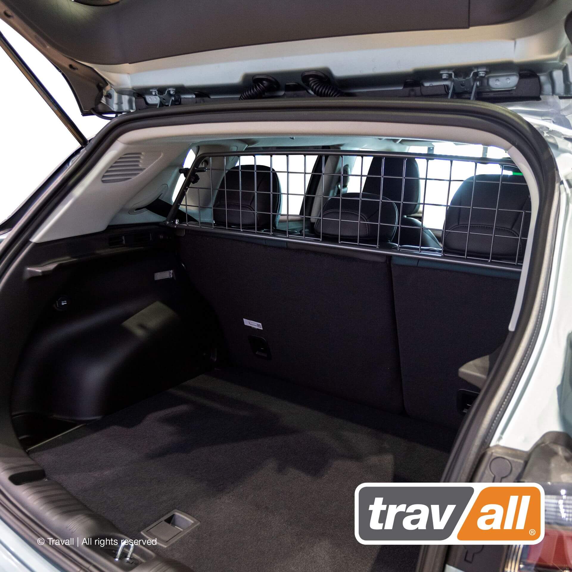 Koiraverkko autoon - Jeep Compass (2020 ) , Travall - 267,40 EUR 💙
