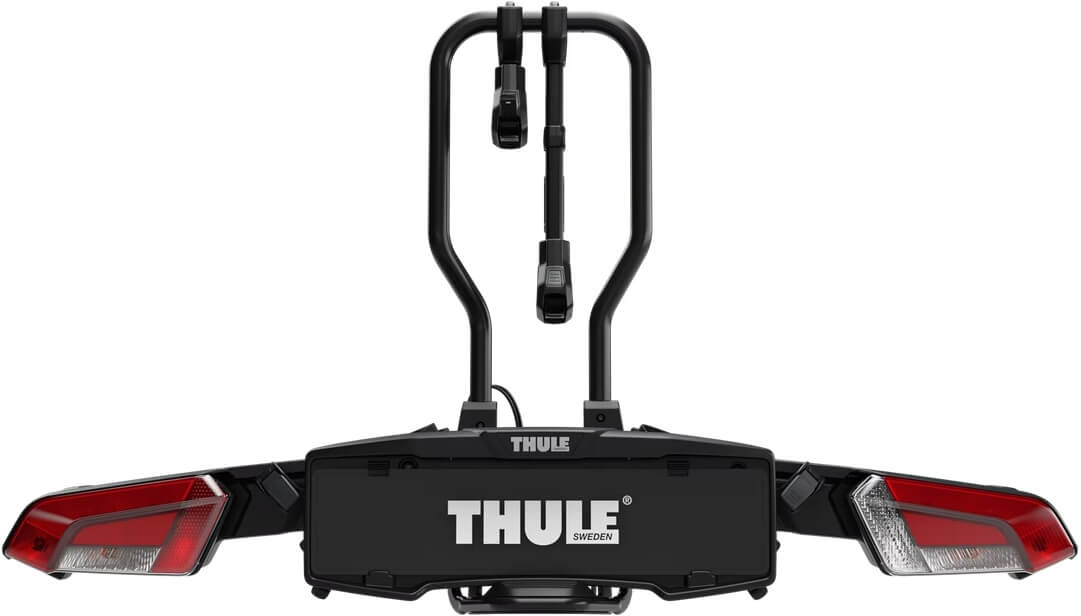 Polkupyöräteline EasyFold 3 (2-pyörälle), Thule - 1066,70 EUR 💙