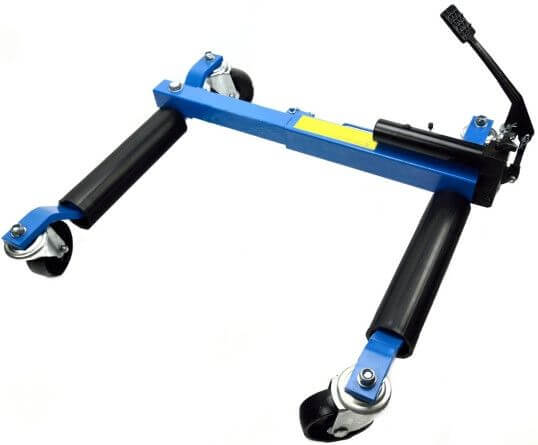Auton siirtoalusta, 680 kg, GB Global alennuksella! - 159,00 EUR 💙